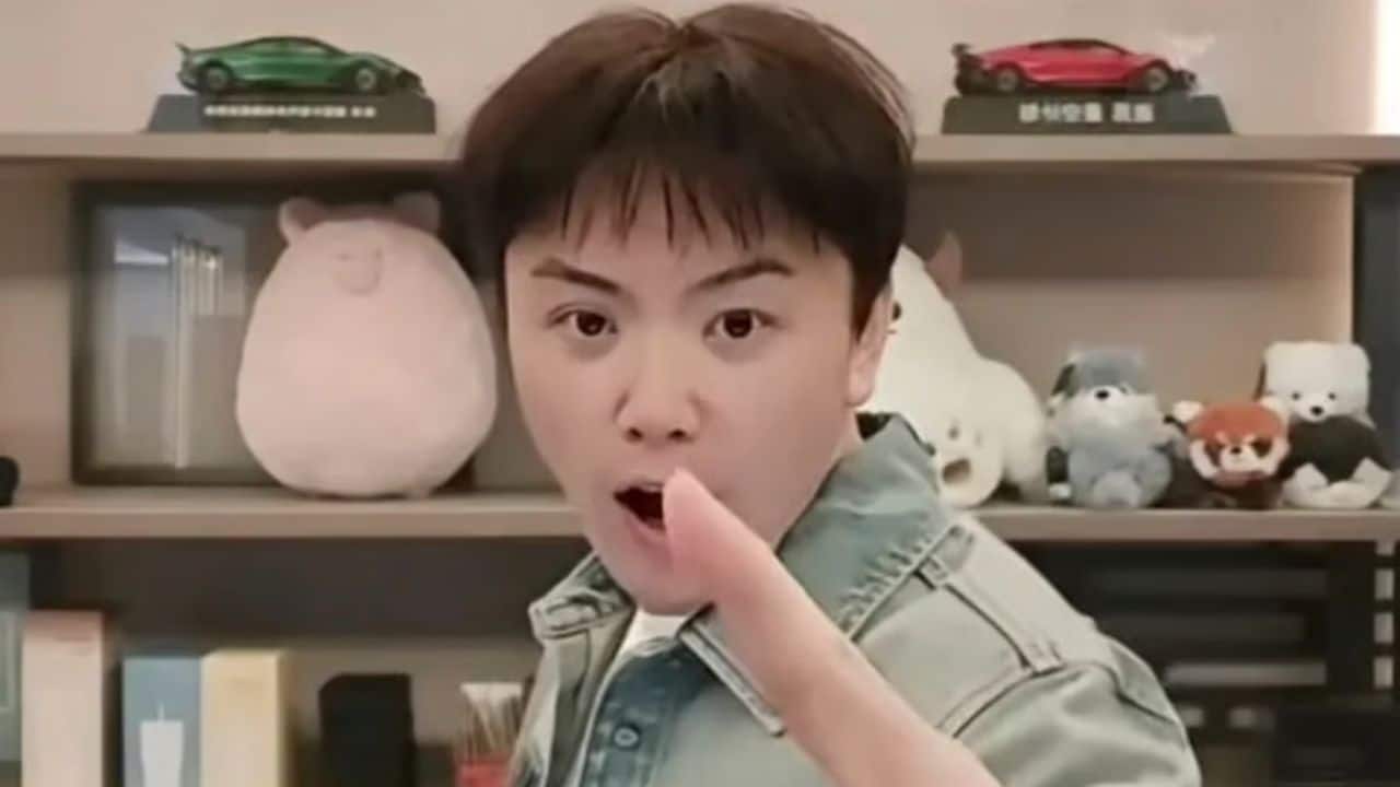 China ‘crazy boss’ posts AI images in women’s outfits, aims to become ...