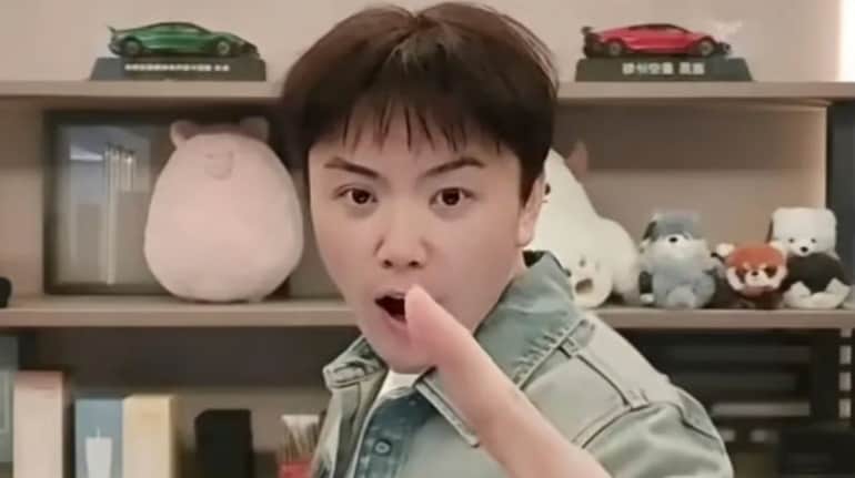 China ‘crazy boss’ posts AI images in women’s outfits, aims to become ...