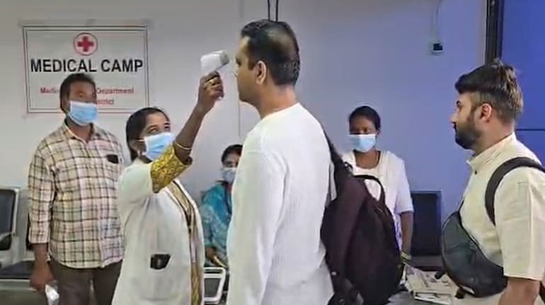 India can boost Ebola vaccine, antibody development through WHO lab ...