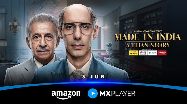 Made in India - A Titan Story trailer out: Naseeruddin Shah, Jim Sarbh ...
