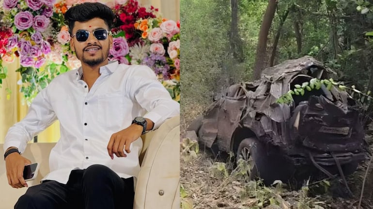 Marathi actor Mahesh Pawar dies at 25 along with seven friends after ...