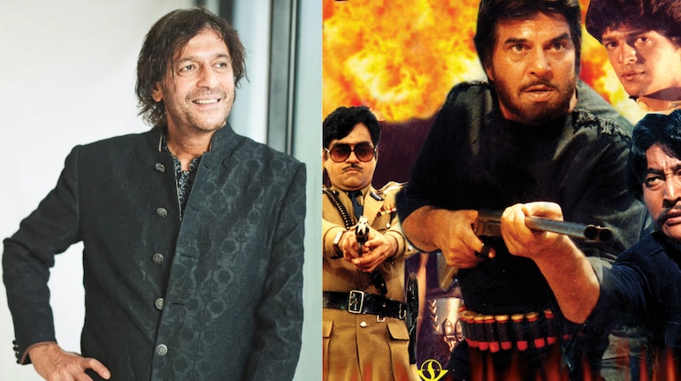 Chunky Panday reveals FWICE 'banned' him for shooting 'Aag Hi Aag ...