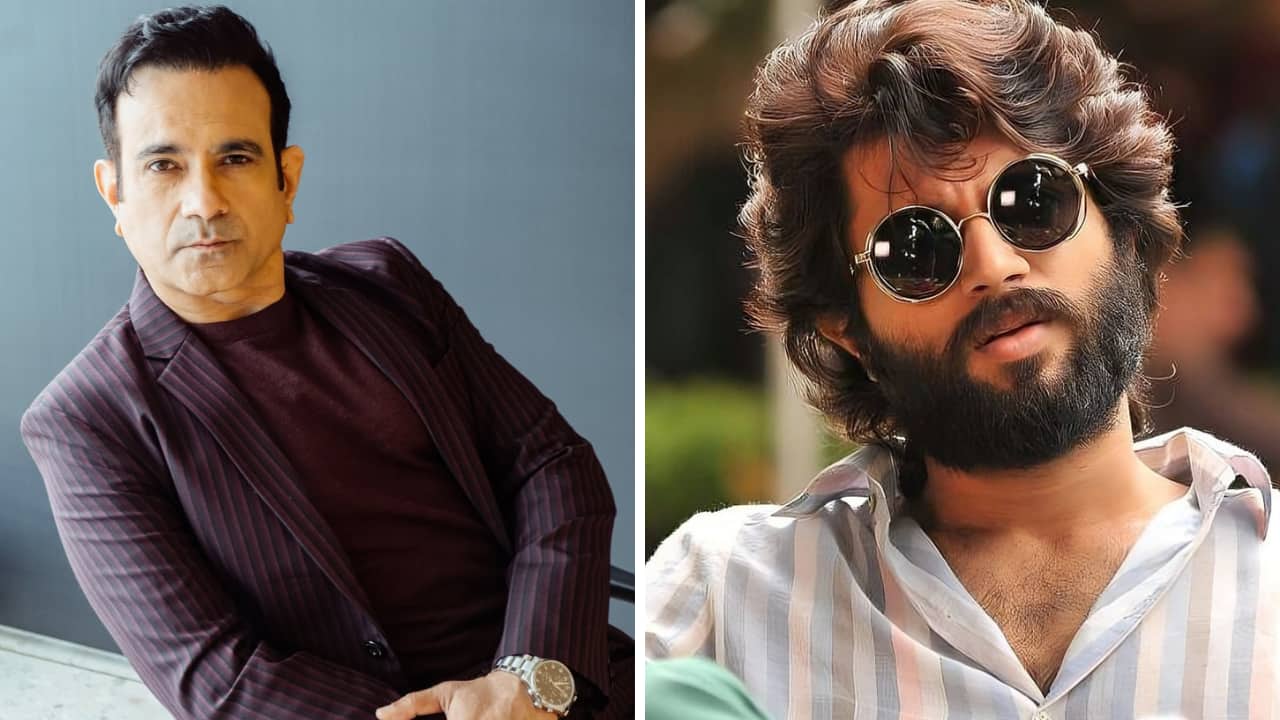 Manish Chaudhari calls Vijay Deverakonda’s Arjun Reddy performance ...