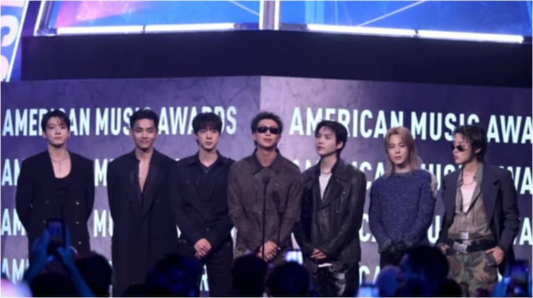 American Music Awards 2026: BTS fans stunned after explosive crowd reaction