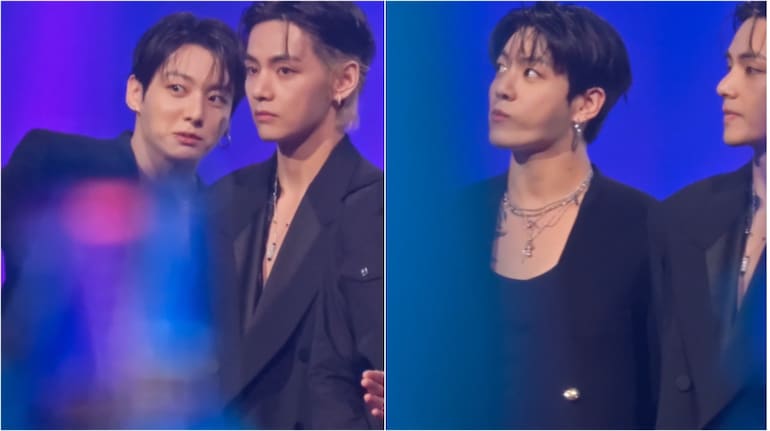 American Music Awards 2026: BTS’ Jungkook sparks debate after viral ...
