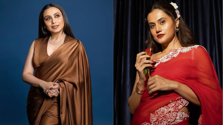 From Rani Mukerji to Taapsee Pannu: Actresses redefining women-centric ...