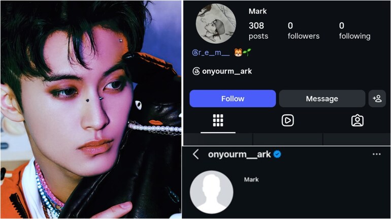 Former NCT member Mark Lee’s Instagram account suddenly disappears ...