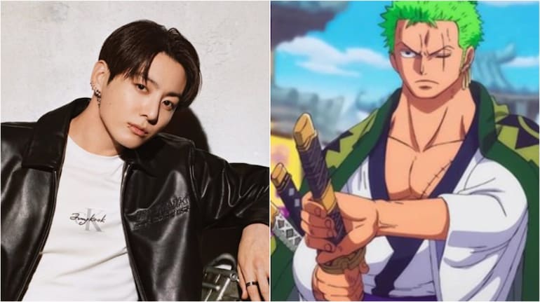 BTS’ Jungkook reveals his favourite ‘One Piece’ character during Las ...
