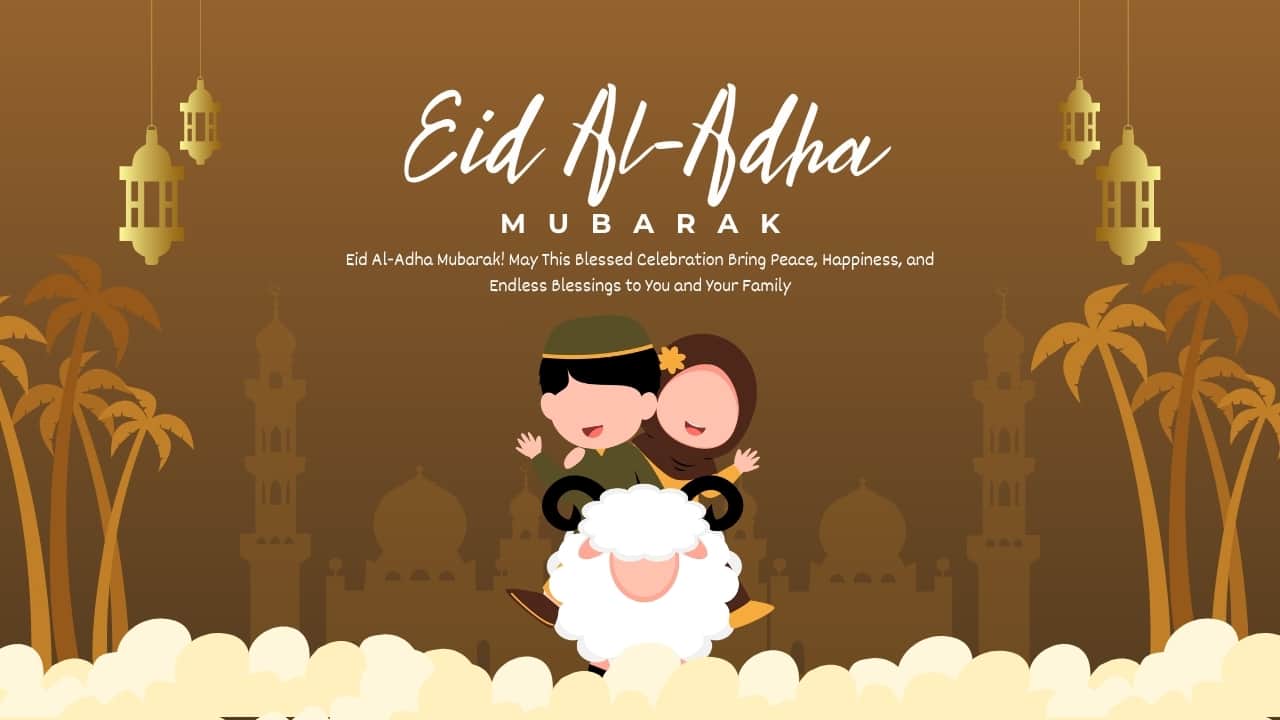 Eid ul-Adha 2026: 50+ best Bakra Eid Mubarak wishes, quotes and images ...