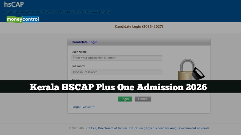 Kerala HSCAP Plus One Admission 2026 begins @ hscap.kerala.gov.in ...