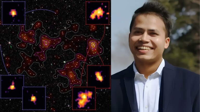 What is the mysterious ‘Loktak Protocluster’ found 12.6-billion-years ...