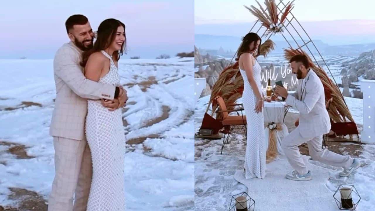 Bigg Boss OTT 2 contestant Palak Purswani to tie the knot with Rohan ...