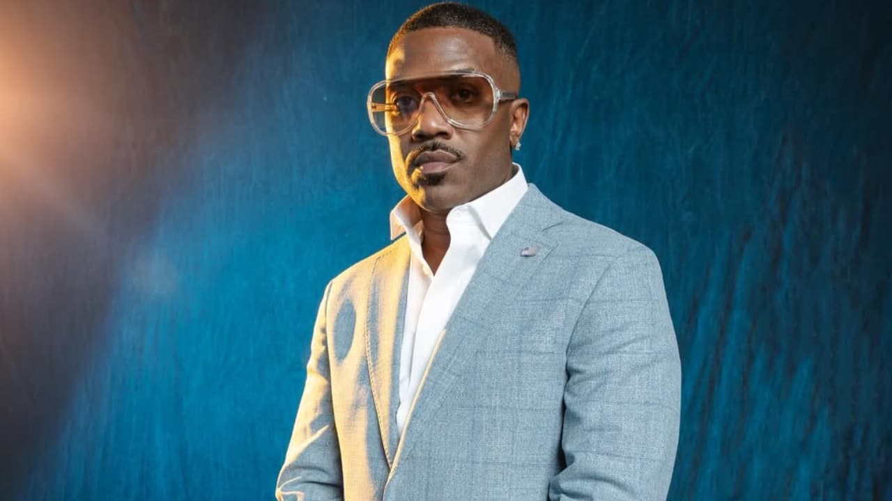 Rapper Ray J hospitalised after viral knockout MMA fight with Supa Hot Fire