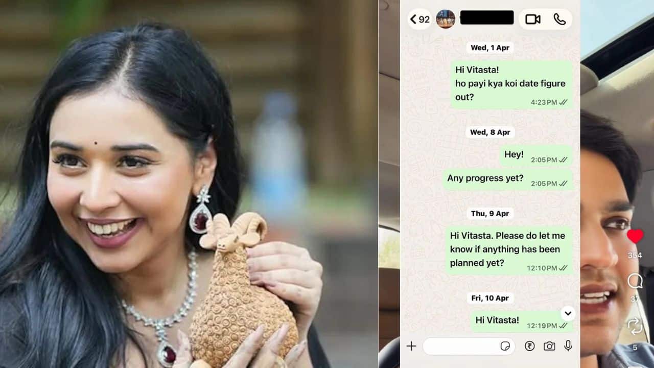 Tanya Mittal gets accused once again for not returning outfits by local ...
