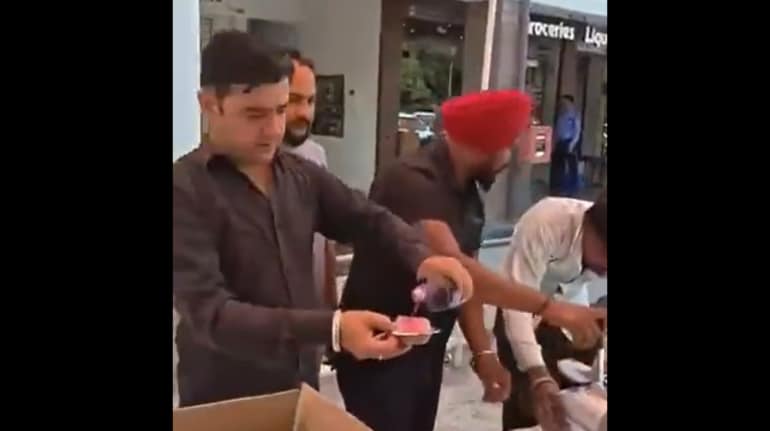 Chandigarh’s ‘liquor langar’: How viral ‘vodka chuski’ led to arrest of ...