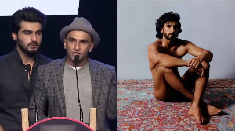 Ranveer Singh’s past controversies after Don 3 exit: From AIB roast ...