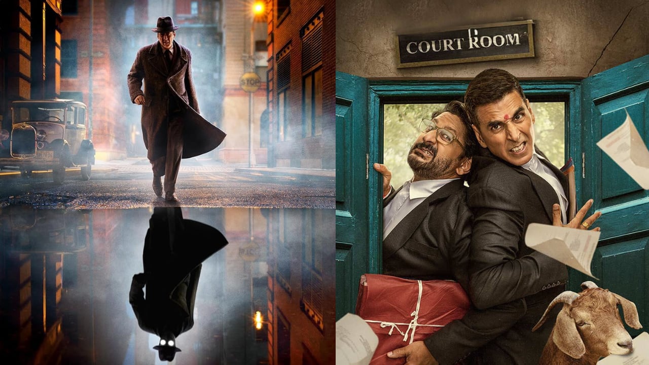 New OTT releases this week (May 25–May 29, 2026): Spider-Noir, Jolly ...