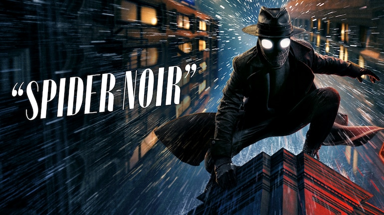 Spider Noir S1 Review: Nicolas Cage is fantastic in this superhero ...