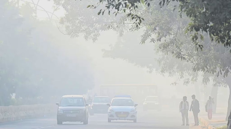 Delhi targets dust pollution and traffic chaos with green corridor ...