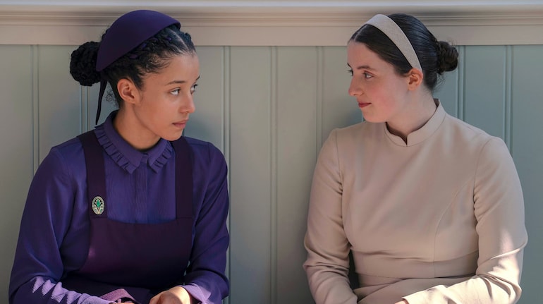 The Testaments ending explained: Season 1 finale sets up Daisy and ...