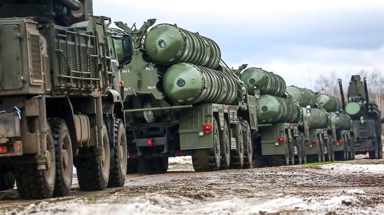 India eyes more S-400 missile shields from Russia after ‘Sudarshan ...