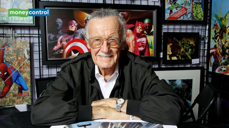 Quote of the day by "Marvel creator", Stan Lee : "If you have an idea ...