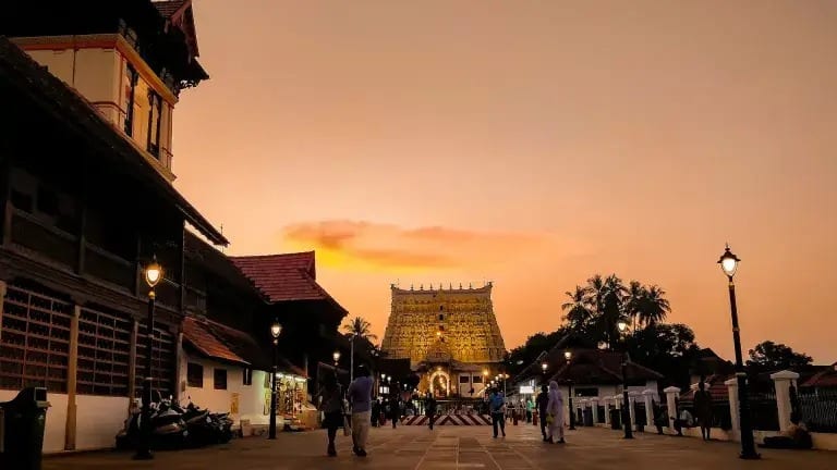 Rare diamond, gold missing from Kerala’s Padmanabhaswamy temple; DGP ...