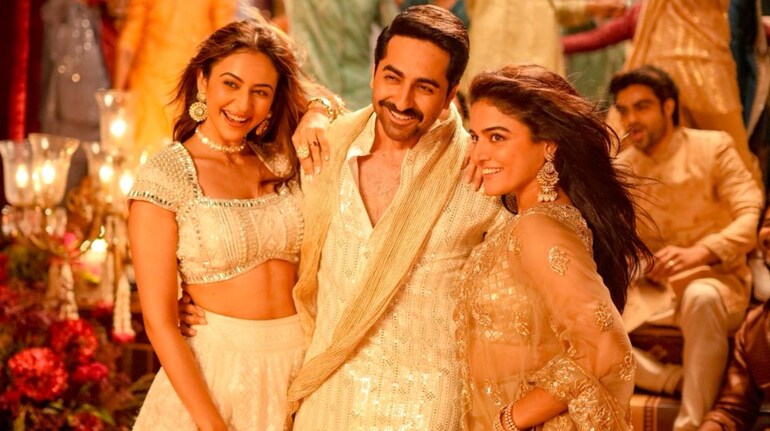 Ayushmann Khurrana's Pati Patni Aur Woh Do maintains steady run at box ...