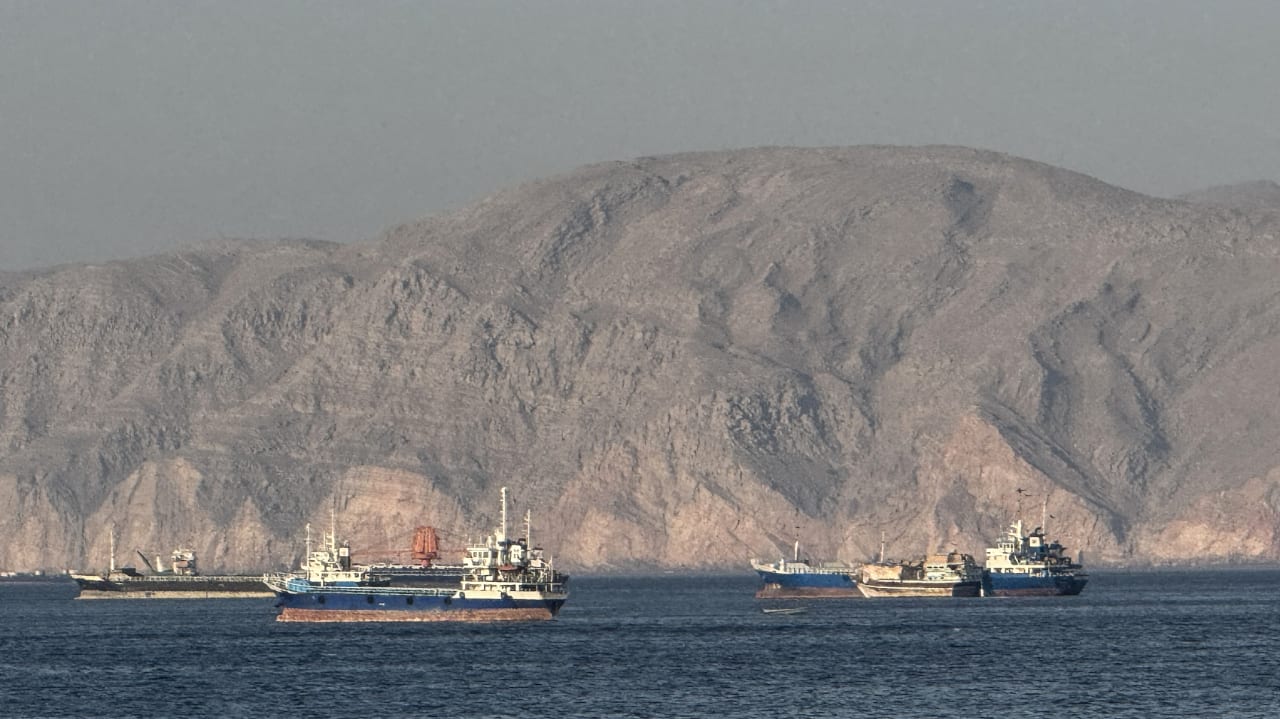 Oil tanker Olympic Life reports explosion near Oman