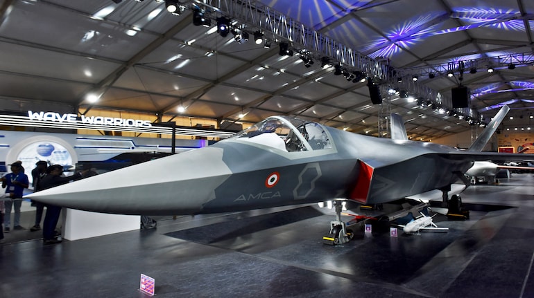 India’s fifth-gen stealth fighter ambitions take flight as govt issues ...