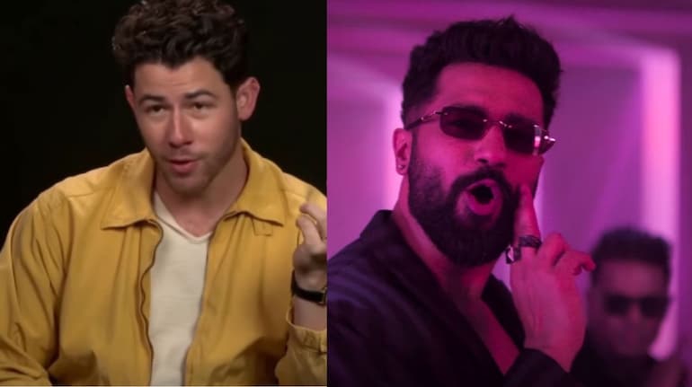Nick Jonas reveals Vicky Kaushal and Karan Aujla's Tauba Tauba is his ...