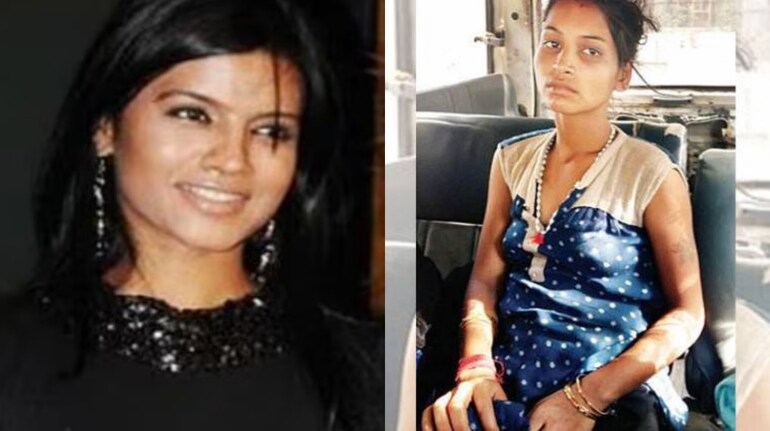 Famous actress Mitali Sharma was found begging on Mumbai streets after ...