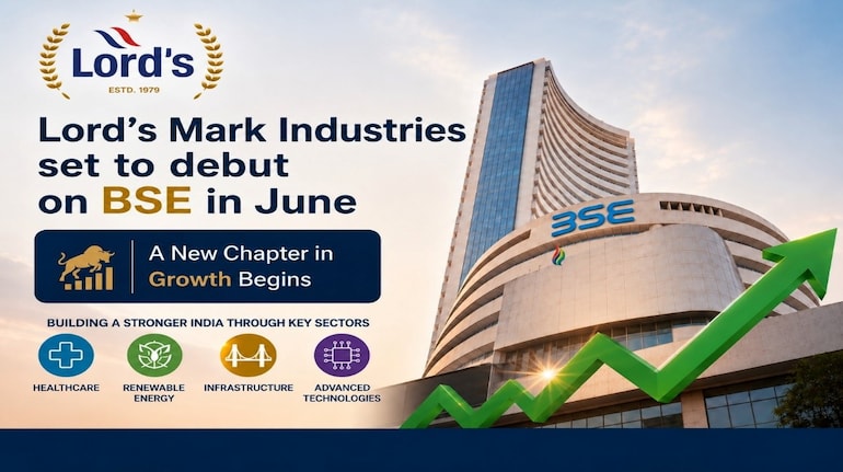 Lord’s Mark Industries Becomes First Company to Secure BSE Listing ...