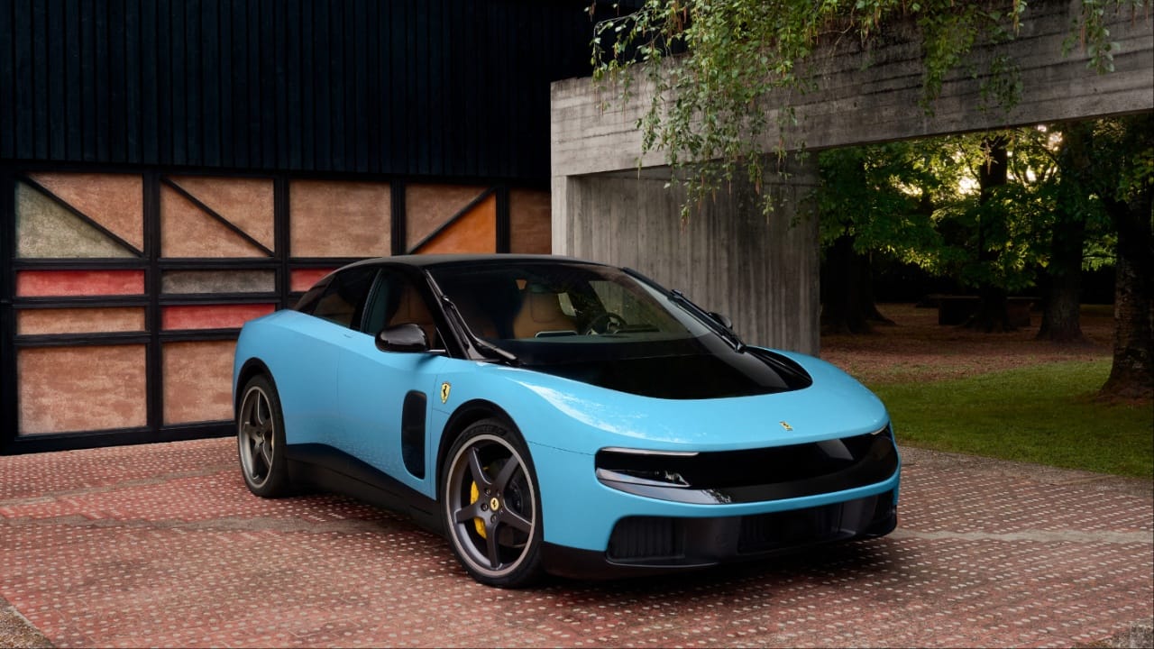 Ferrari gets massive backlash after unveiling its first EV worth Rs 6 ...