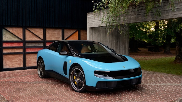 Ferrari gets massive backlash after unveiling its first EV worth Rs 6 ...