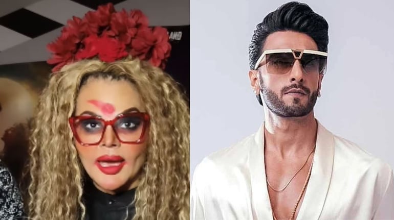 Rakhi Sawant backs Ranveer Singh amid Don 3 row, slams FWICE and Farhan ...