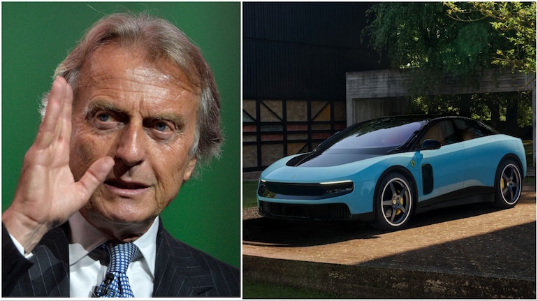 Ex-Ferrari chairman Montezemolo on EV Luce amid backlash: 'At least the ...
