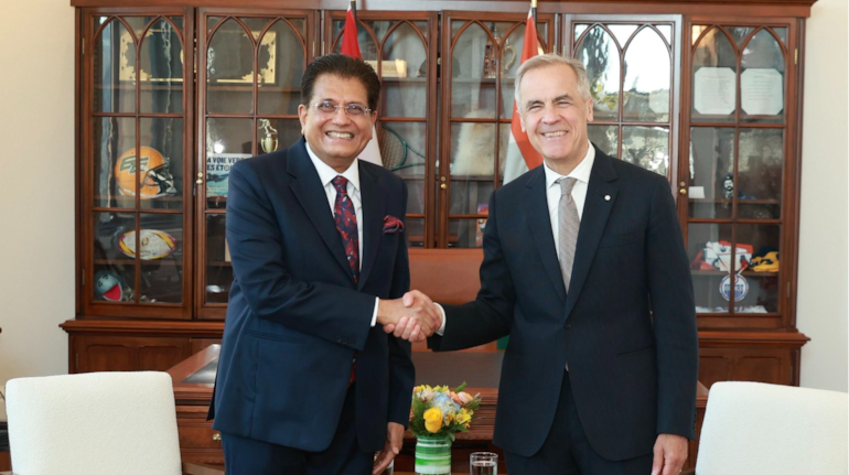 Global turmoil offers chance for political reset in India-Canada ...