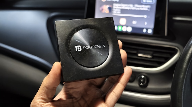 Portronics Tune Prime review: A step beyond Android Auto and CarPlay
