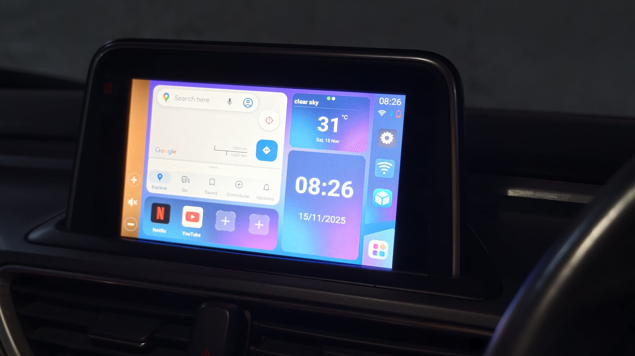 Portronics Tune Prime review: A step beyond Android Auto and CarPlay