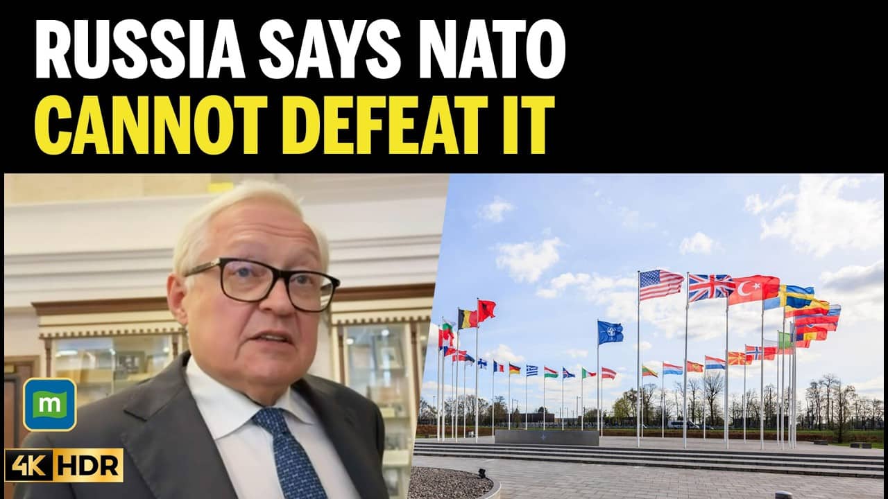 Russia warns West over attempts to defeat Moscow