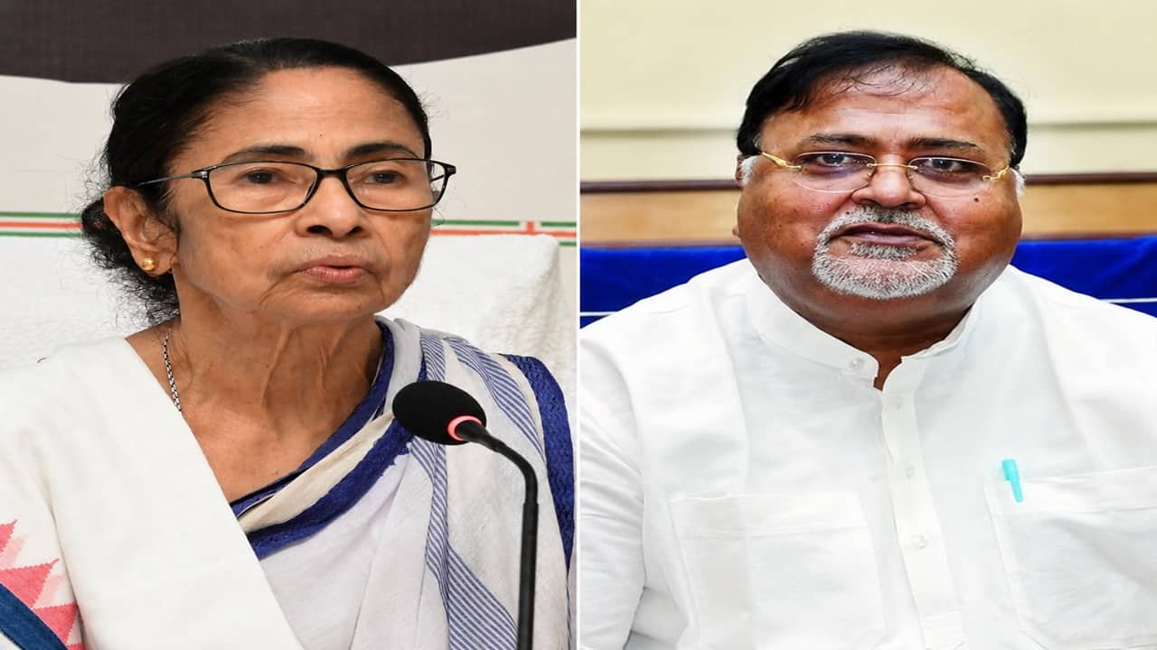 Former Bengal education minister Partha Chatterjee blames Mamata ...