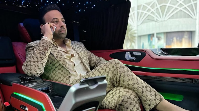 Who is Satish Sanpal? Dubai-Based businessman seen in Desi Bling, has ...