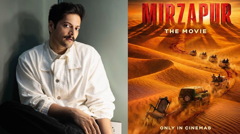 Ali Fazal teases 'bigger, bolder' Guddu Pandit in Mirzapur: The Film ...