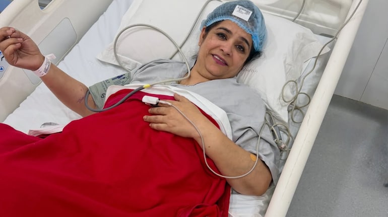 MasterChef India 1 winner Pankaj Bhadouria diagnosed with breast cancer ...