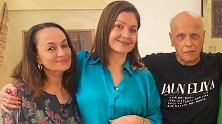 Pooja Bhatt reveals Soni Razdan was 'gulity' over ending Mahesh Bhatt’s ...