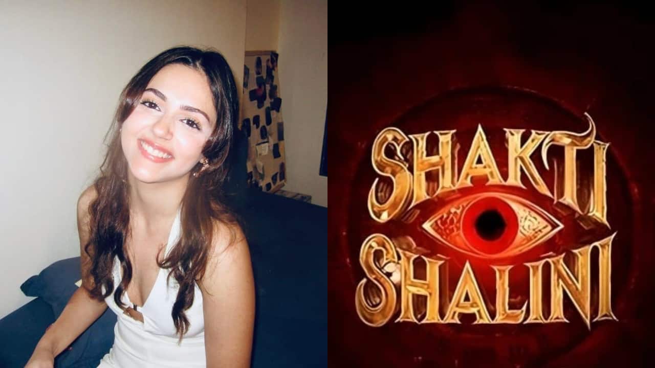 Aneet Padda plays double role in Shakti Shalini as Maddock’s horror ...