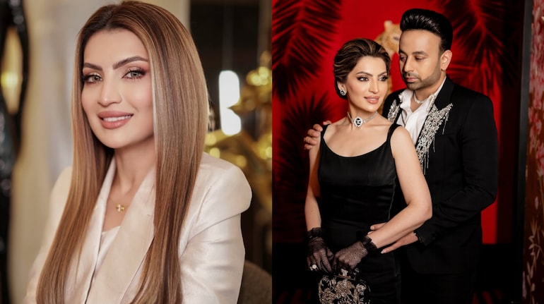 Tabinda Sanpal, Netflix's Desi Bling fame and billionaire Satish Sanpal ...