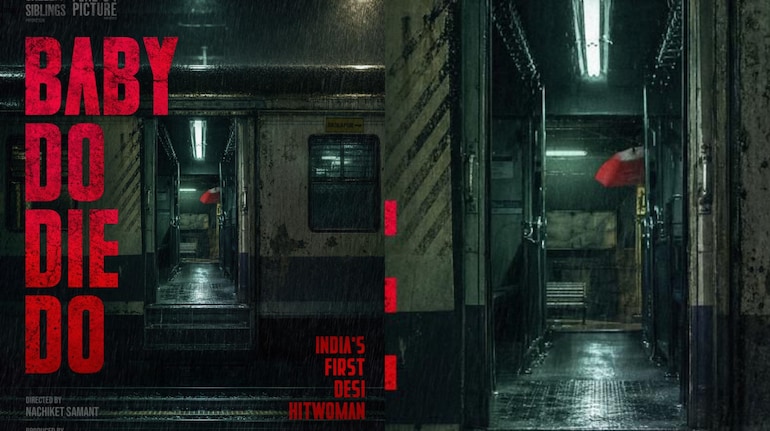 Saleem Siblings unveils mysterious poster of Baby Do Die Do; film to ...