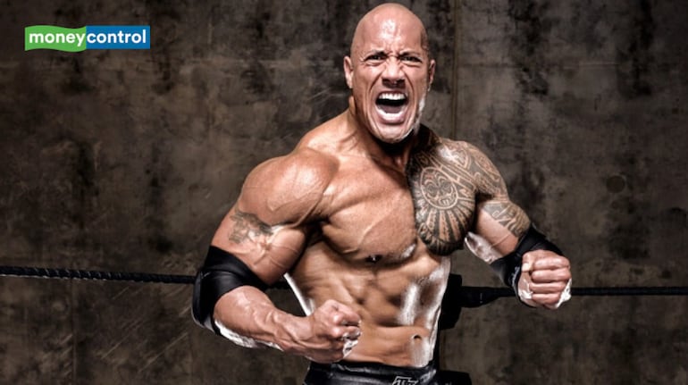 Quote of the day by WWE champion Dwayne Johnson, "Success isn't always ...